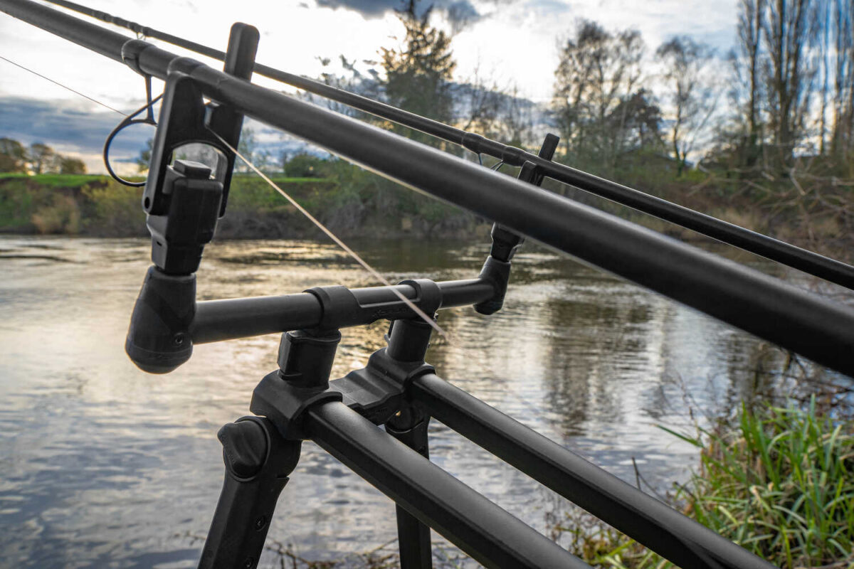 KORUM DELUXE RIVER TRIPOD – Carp Hunter