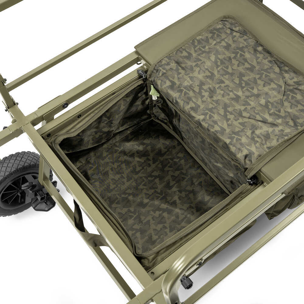 AVID CARP TRANSIT EXTREME 3 WHEEL BARROW – Carp Hunter