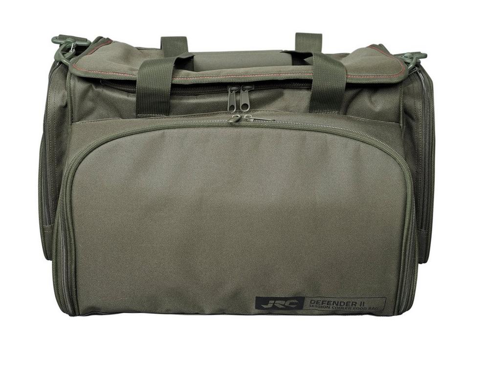 JRC DEFENDER II SESSION COOLER BAG – Carp Hunter